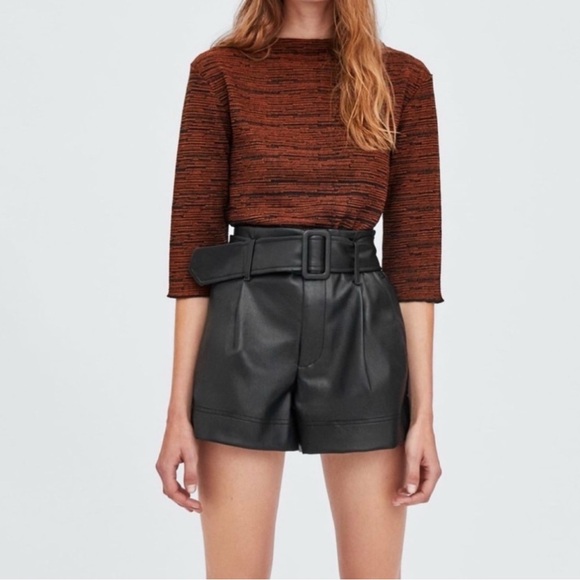 Zara | Shorts | Zara Trf Collection Shorts | Poshmark